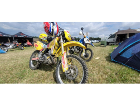 SUZUKI suzuki-drz-400-s-enduro-off-road Used - the parking motorcycles