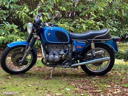 BMW bmw-r90-6 occasion - Le Parking