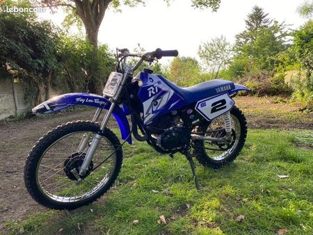 Yamaha Rt 100 2 Stroke