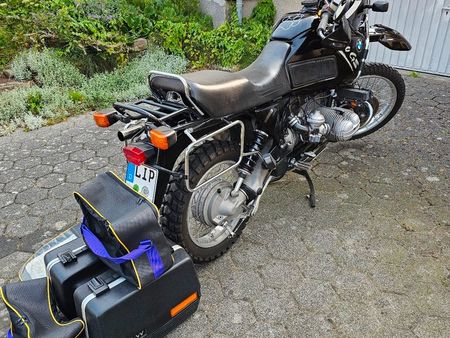 BMW bmw-r100gs-pd-classic-mit-bmw-koffer-innentaschen-tankrucksack ...