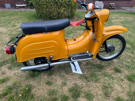 SIMSON simson-kr51-2l Gebrauchtmotorrad