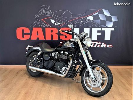 TRIUMPH triumph-speedmaster-900-garantie-6-mois occasion - Le Parking