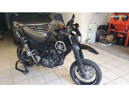 YAMAHA xtx-660 occasion - Le Parking