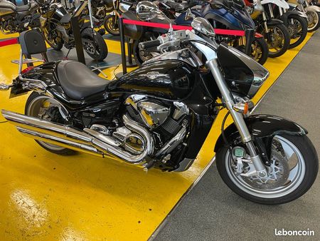 SUZUKI suzuki-m-1800-intruder-vzr-avec-options occasion - Le Parking