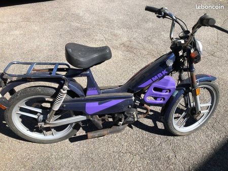 MBK mbk-magnum occasion - Le Parking