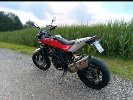 HUSQVARNA husqvarna-nuda-900r occasion - Le Parking