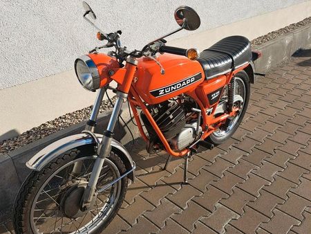 ZUNDAPP zuendapp-ks-125-sport Gebrauchtmotorrad
