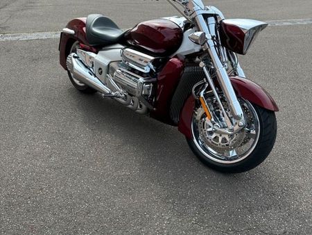 HONDA honda-rune-valkyrie-nrx-1800 Used - the parking motorcycles