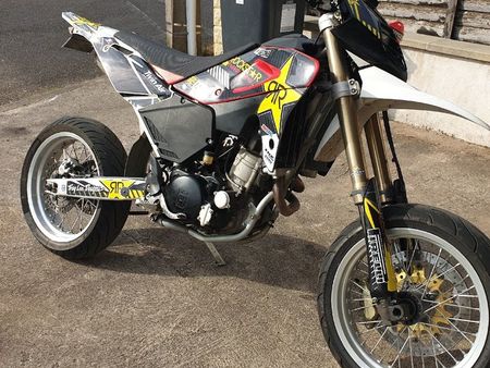 HUSQVARNA 610-husqvarna occasion - Le Parking