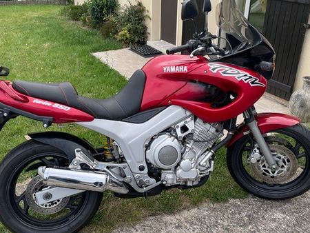 YAMAHA yamaha-tdm-850 occasion - Le Parking