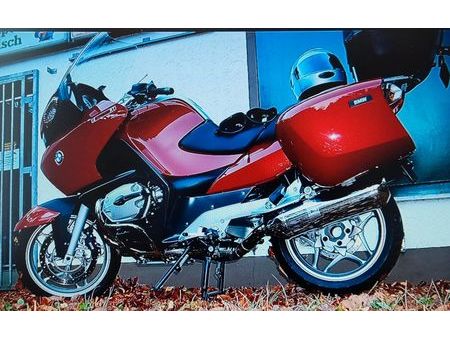 BMW bmw-r-1200-rt-tuv-neu-bis-05-09-2025 Occasione - Il Parking Moto