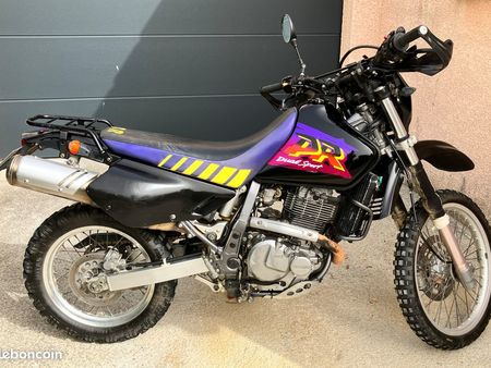 SUZUKI suzuki-dr-650-se-1997-sp46 occasion - Le Parking