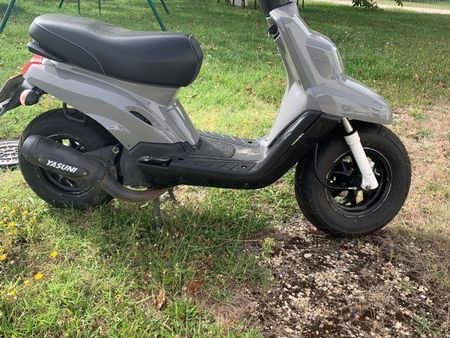 MBK booster-spirit occasion - Le Parking