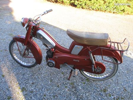MBK mobylette-motobecane-av89-chaudron occasion - Le Parking