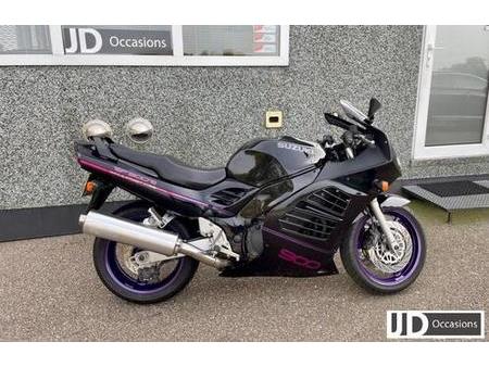 SUZUKI suzuki-rf-900-r-motoren-suzuki-marktplaats occasion - Le Parking