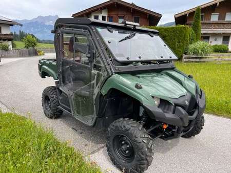 YAMAHA viking-yxm-700-eps-utv-side-by-side Gebrauchtmotorrad
