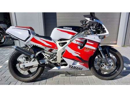 YAMAHA yamaha-tzr-125-2-stroke-tweetakt Used - the parking motorcycles