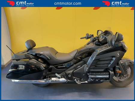 HONDA HONDA GL 1800 F6B GOLDWING BAGGER Used - the parking motorcycles