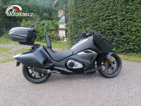 HONDA honda-nm4-vultus-dct occasion - Le Parking