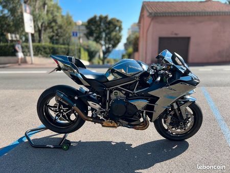 KAWASAKI kawasaki-ninja-h2-abs-2016 occasion - Le Parking