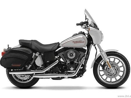 Harley Fxdxt My 99 FXDX Super Glide Sport. Not Bad For A 20 Year Old