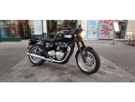 TRIUMPH triumph-bonneville-t100-2019-865-cm3-moto-routiere-16-768-km-noir-75002-paris-02 ...