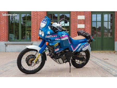 YAMAHA yamaha-xtz-750-super-tenere Used - the parking motorcycles