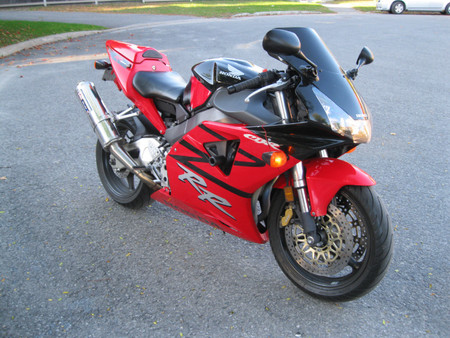 2003 Cbr 954rr