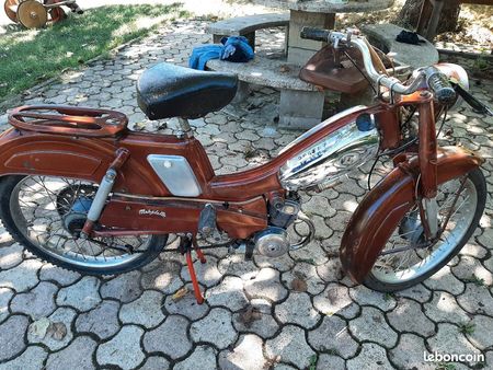 MBK mobylette-motobecane-gac-type-chaudron-av89 occasion - Le Parking