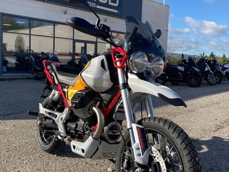 MOTO GUZZI moto-guzzi-v85tt-189-mois occasion - Le Parking