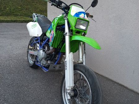 KAWASAKI kawasaki-klx-650-c occasion - Le Parking