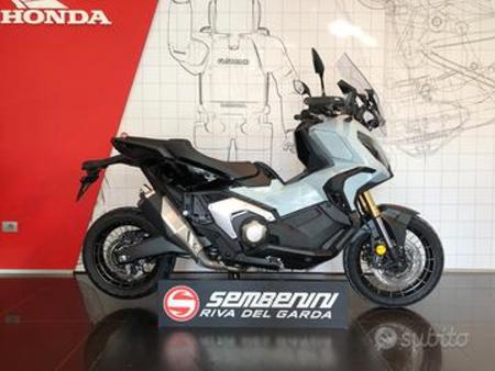 HONDA honda-x-adv-750-puco-blue-2024 Used - the parking motorcycles