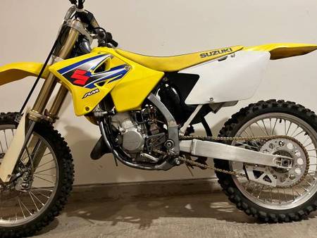 2004 Rm 125