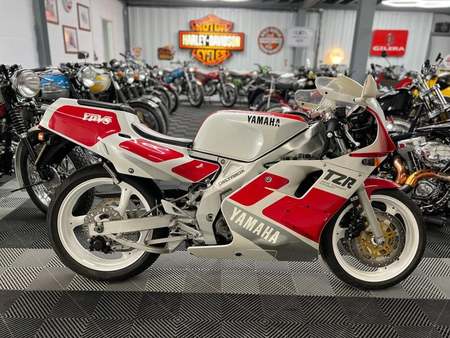 YAMAHA 1994-yamaha-tzr-reverse-cylinder-250-cc-3ma-14-000-km Used - the parking motorcycles