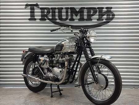TRIUMPH 1961-triumph-bonneville-t120-pre-unit-nice-looking-classic ...