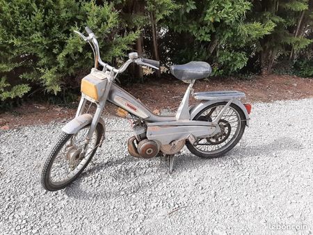 MBK mobylette-motobecane-40v occasion - Le Parking