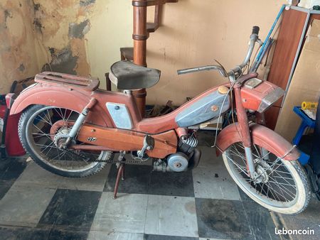 MBK mobylette-motobecane-chaudron-av89 occasion - Le Parking