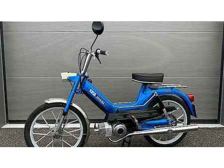 PUCH puch-maxi-s-mit-ausweis-motor-komplett-revidiert occasion - Le Parking