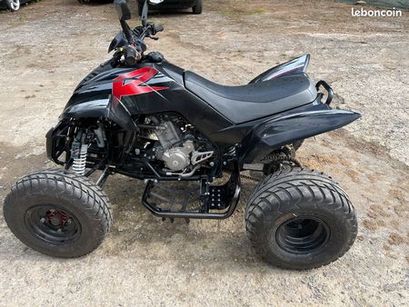 MASAI quad-456-massai-demon-evo-homologue Gebrauchtmotorrad