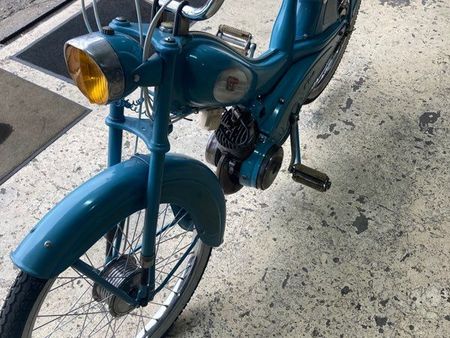 MBK mobylette-av79 occasion - Le Parking