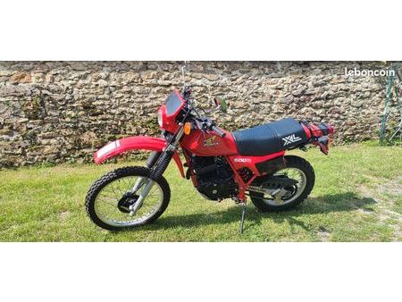 HONDA honda-500-xlr Used - the parking motorcycles