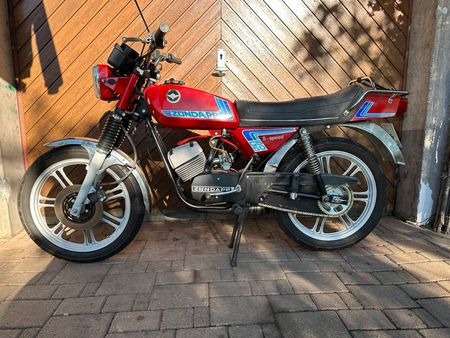 ZUNDAPP zundapp-cs-50-moped-tuning-5-gang-70-ccm-athena-mikuni ...