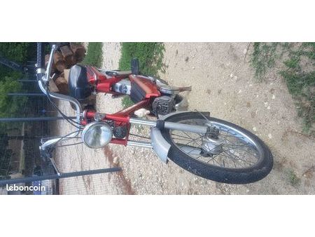 MBK mobylette-motobecane-m7 occasion - Le Parking