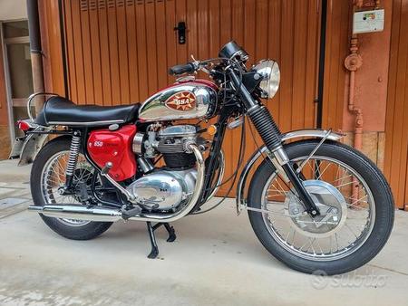 BSA bsa-a-65-lightining Occasione - Il Parking Moto