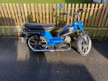 ZUNDAPP zundapp-zd40-im-orginal-zustand occasion - Le Parking