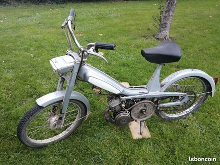 MBK mobylette-motobecane-40v occasion - Le Parking