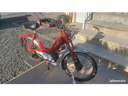 MBK mobylette-motobecane occasion - Le Parking