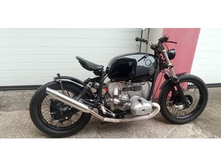 BMW bmw-bmw-bobber-r100s-scrambler-cafe-racer-custombike occasion - Le ...
