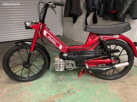 PUCH mobylette-puch-maxi occasion - Le Parking