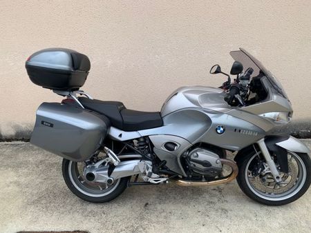 BMW bmw-r1200st-2005-1170-cm3-moto-routiere-43-600-km-gris-12200 ...